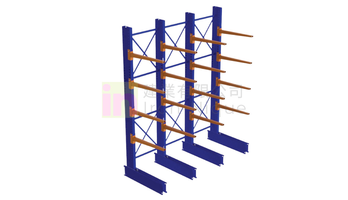 Cantilever Racking System - Iron-Nique