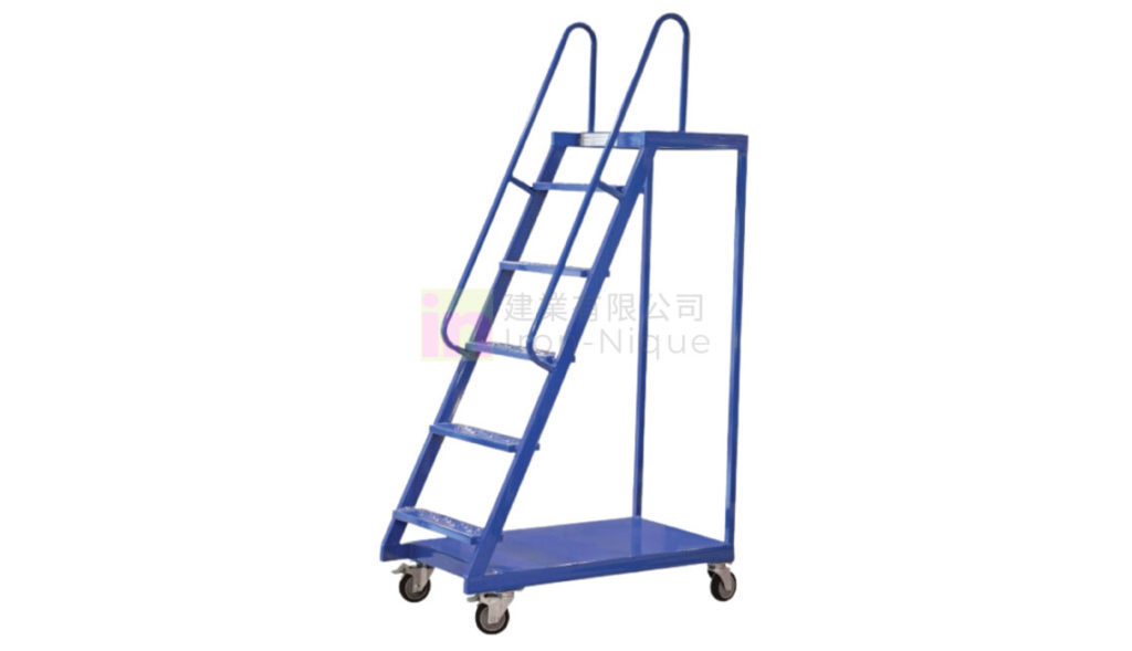 Picker Ladder - Iron-Nique